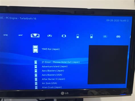 Thumbnails Turn To Black Box Issue Libretro Lakka LibreELEC GitHub