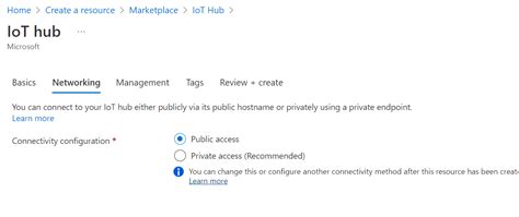 使用azure Portal创建azure Iot Hub资源 Azure开发者资源站，技术文章，开源书籍，技术问答