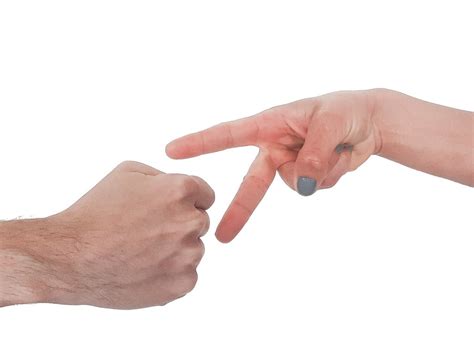 Schere Stein Papier Tag World Rock Paper Scissors Day August