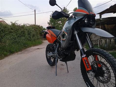 Car Gr Ktm 640 Adventure R Dd 2002 Adventure