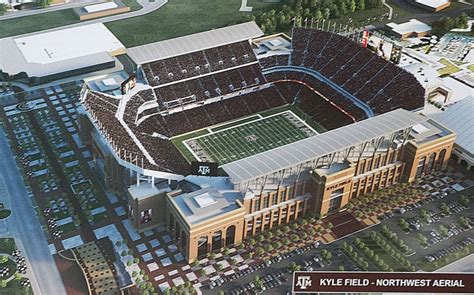 Kyle Field Babe Section