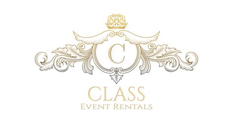 Our Collection Class Event Rentals