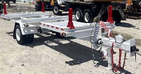 Butler Extendable Pole Trailer