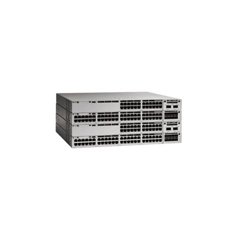 Cisco C9300l 48p 4x E Cisco Catalyst 9300 Switches Series