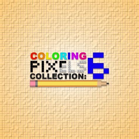 Coloring Pixels Collection 6 Nintendo Switch Reviews Switch Scores