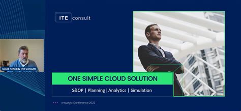 Demand And Supply Planning With The Use Of Production Optimization Software Anylogic