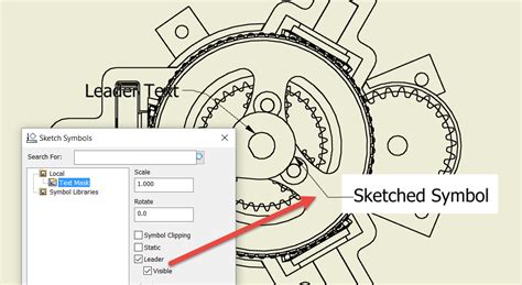 Solved Is There A Text Mask Option In A Drawing Autodesk Community