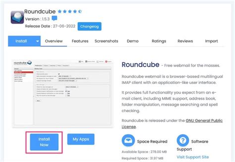 Cara Install Roundcube Di Hosting Murah Domainesia