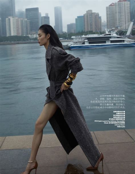 Li Wen The Fashion Spot