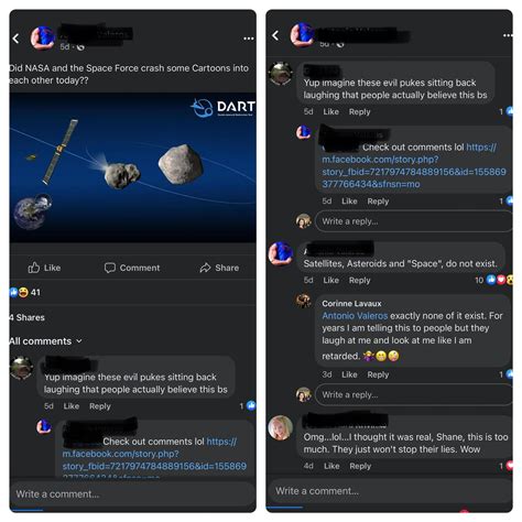 Space Does Not Exist R Insanepeoplefacebook