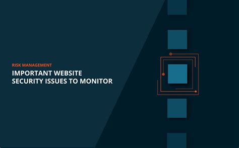 Website Security Issues You Should Constantly Watch For Or Risk A Data Breach