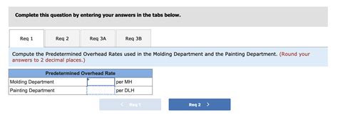 Solved Complete This Question By Entering Your Answers In