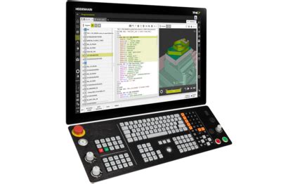HEIDENHAIN Products For Superior Accuracy Demands