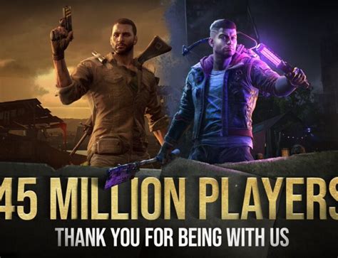 Celebrating A Decade Of Dying Light 45 Million Zombie Slayers Happy