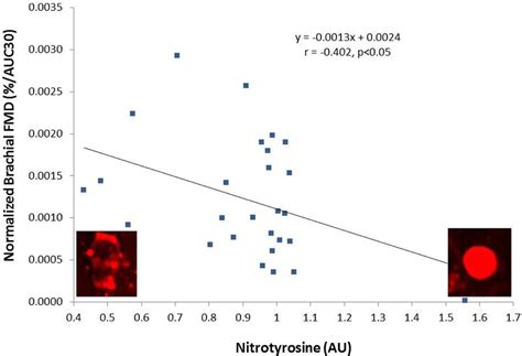 Flow Mediated Dilation Is Associated With Endothelial Oxidative Stress In Human Venous
