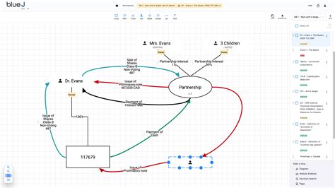 Blue J Diagramming The Diagramming Solution For Tax Professionals