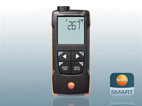 The New Ones From Testo 11 Measuring Instruments 9 Measurement