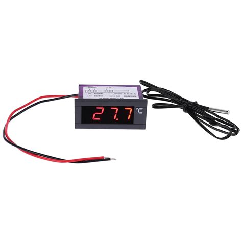 Yoetaun Professional Digital Embedded Meter Refrigerator Freezer