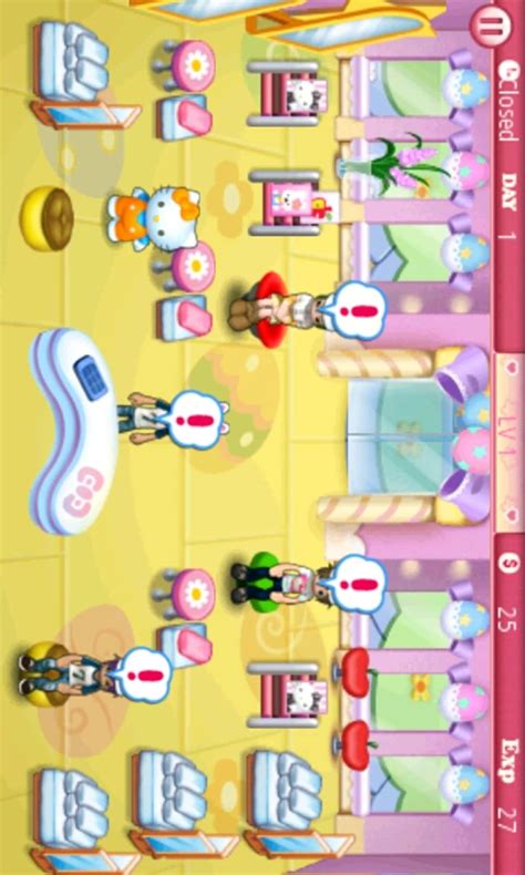 Hello Kitty Beauty Salon Apk Untuk Android Unduh