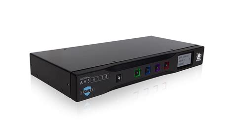 Secure KVM Switch