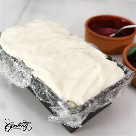 Raspberry Chocolate Semifreddo Home Cooking Adventure