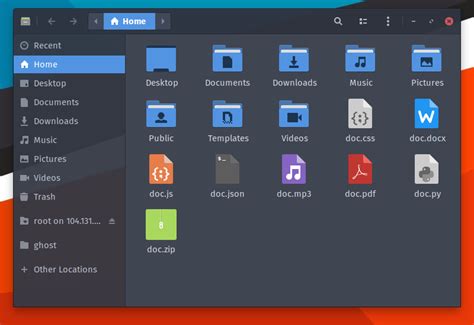 10 Of The Best Linux Icon Themes Compared