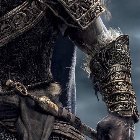 Elden Ring Godfrey First Elden Lord Art Print Store Bandai Namco