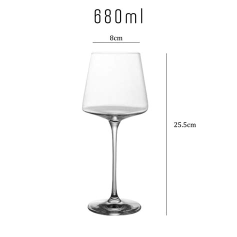 Ultra Thin Angular Glasses Exquisite Wine Experience Glasscias