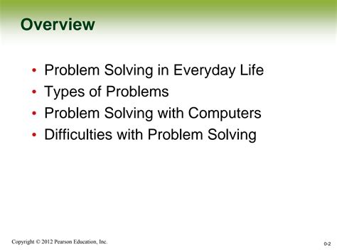SOLUTION Problem Solving And Programming Concepts Th Edition By