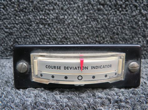 A Mr Aero Marine Aviation Course Deviation Indicator Assembly