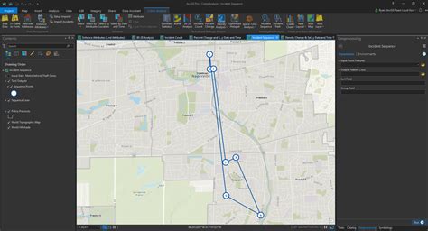 introducing the new crime analysis tools in arcgis pro