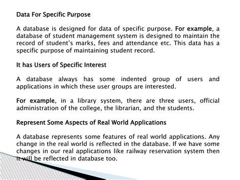 Introduction Dbmspptx Databases Computer Software And Applications