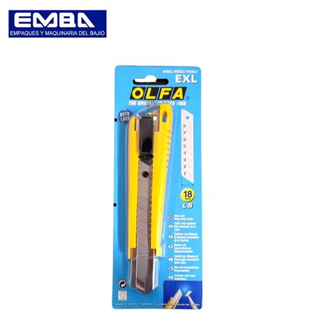Olfa Exacto Exl