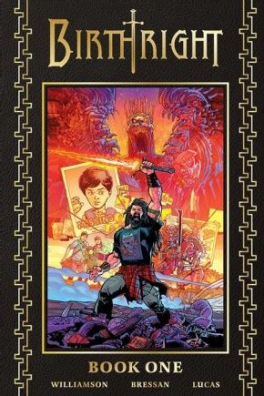 Birthright Image Comics