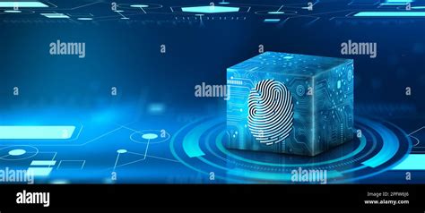 Digital Signature Fingerprint System And Finger Scan Authorized Technology Provider On Cube