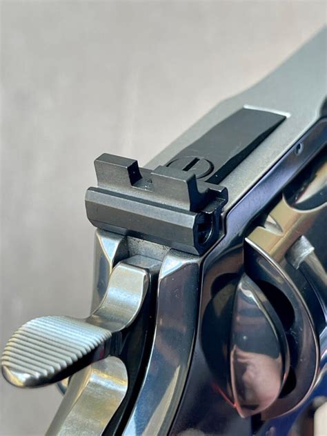 Perfecting The Colt Python