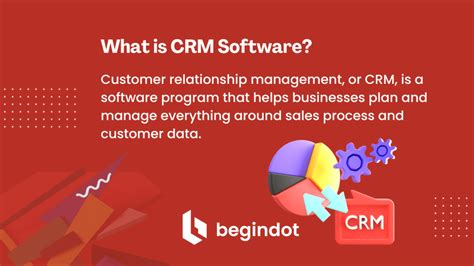 What Is CRM Software Definition Begindot