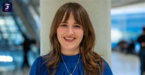 Ricarda Lang Vor Zweiter Karriere Faz