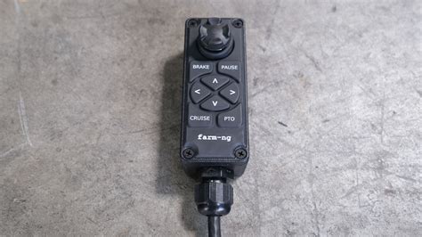 Joystick Pendant Controller Only Farm Ng