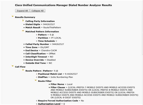Install Configure And Troubleshoot International Numbering Plan INNP Cisco