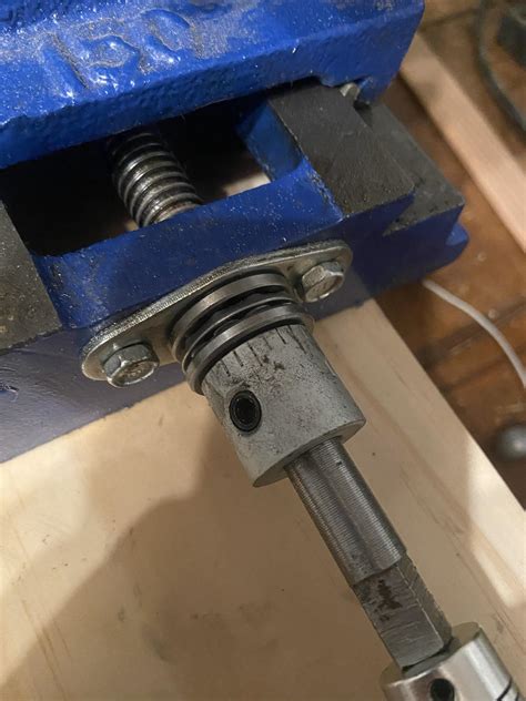 Working On An Arduino Powered Cnc Mill Rhobbycnc