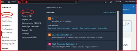 Console And Services In Aws Dot Net Tutorials