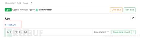 Cve 2020 10977 Gitlab Ceee 任意文件读取导致远程命令执行漏洞环境搭建及完整复现 图文详细笔记 Freebuf网络