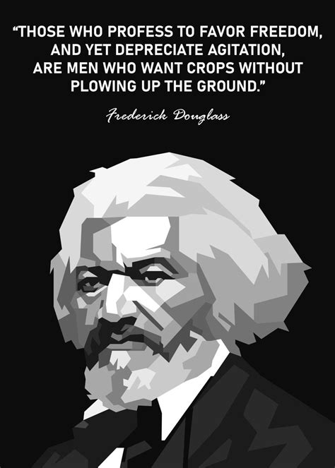 Frederick Douglass Quotes