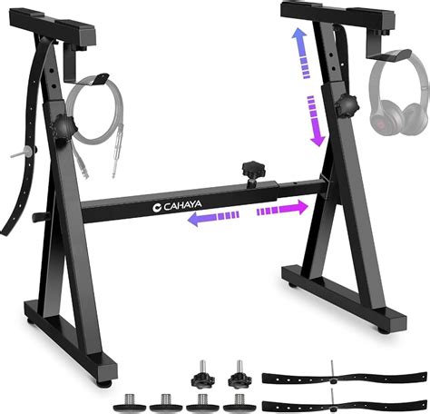 Amazon Co Uk Keyboard Stands Keyboard Stands Piano Keyboard Accessories Musical