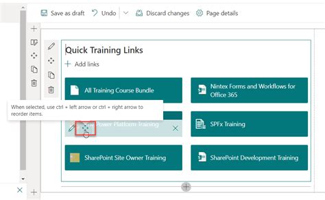 Sharepoint Online Quick Links Web Part How To Use Spguides