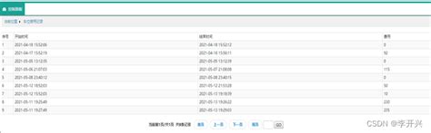 停车信息管理系统的设计与实现 论文 源码 kaic 数据库表设计毕业论文智能停车管理系统的数据库表设计该怎么写 csdn博客
