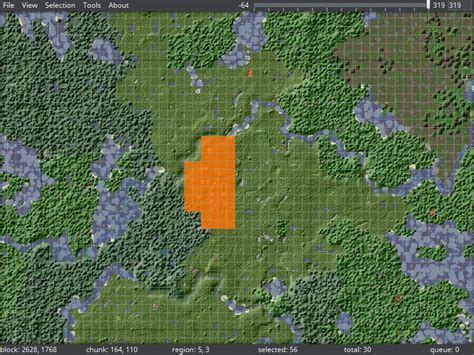 How To Delete Chunks Using Mca Selector Bisecthosting Blog