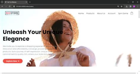How I Created My First E Commerce Website Vinoth Kumar K B Posted On