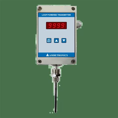 Loop Powered Temperature Transmitter Tmp 215 Ambetronics